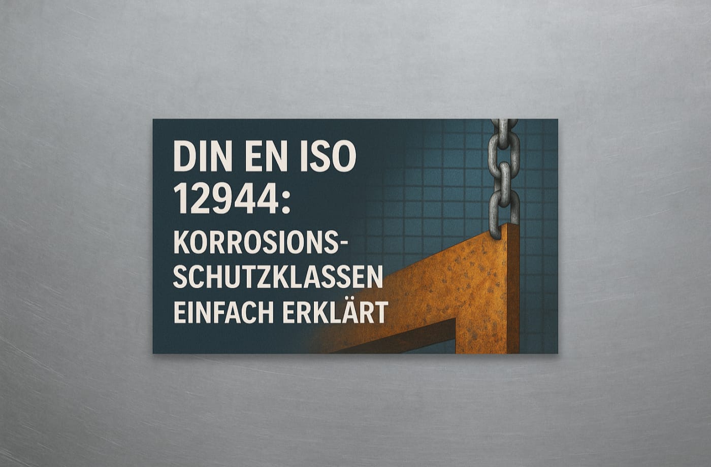 DIN EN ISO 12944 | Korrosionsschutzklassen einfach erklärt - RuhrFarbe ...